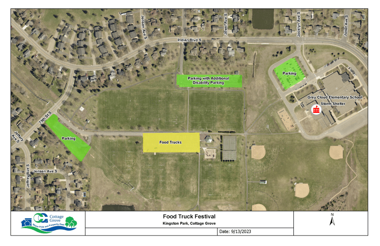 Cottage Grove Food Truck Festival - Discover Cottage Grove MN